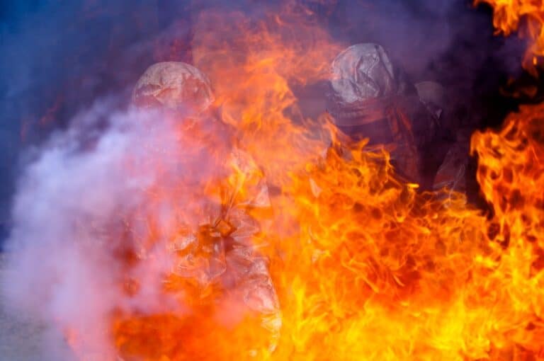 Advanced Training In Fire Fighting - STCW VI/3 - Adria Libar Maritime ...